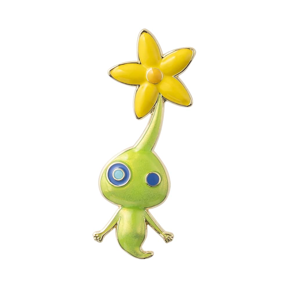 Glow Pikmin Pin - My Nintendo Store