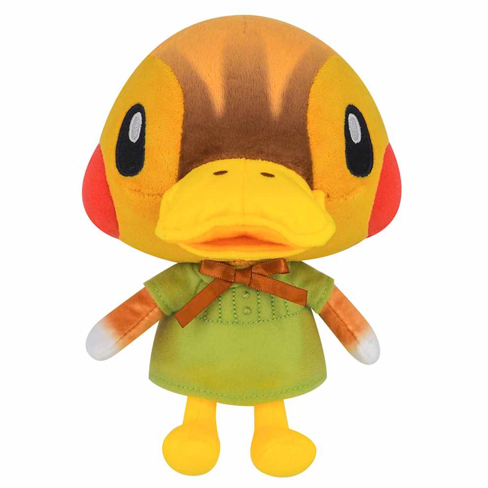 Peluche « Molly » Animal Crossing - Nintendo Store