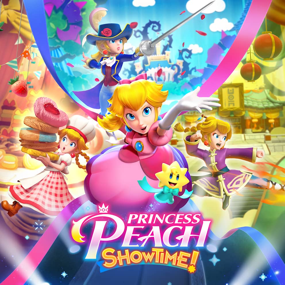 Princess Peach: Showtime! - My Nintendo Store