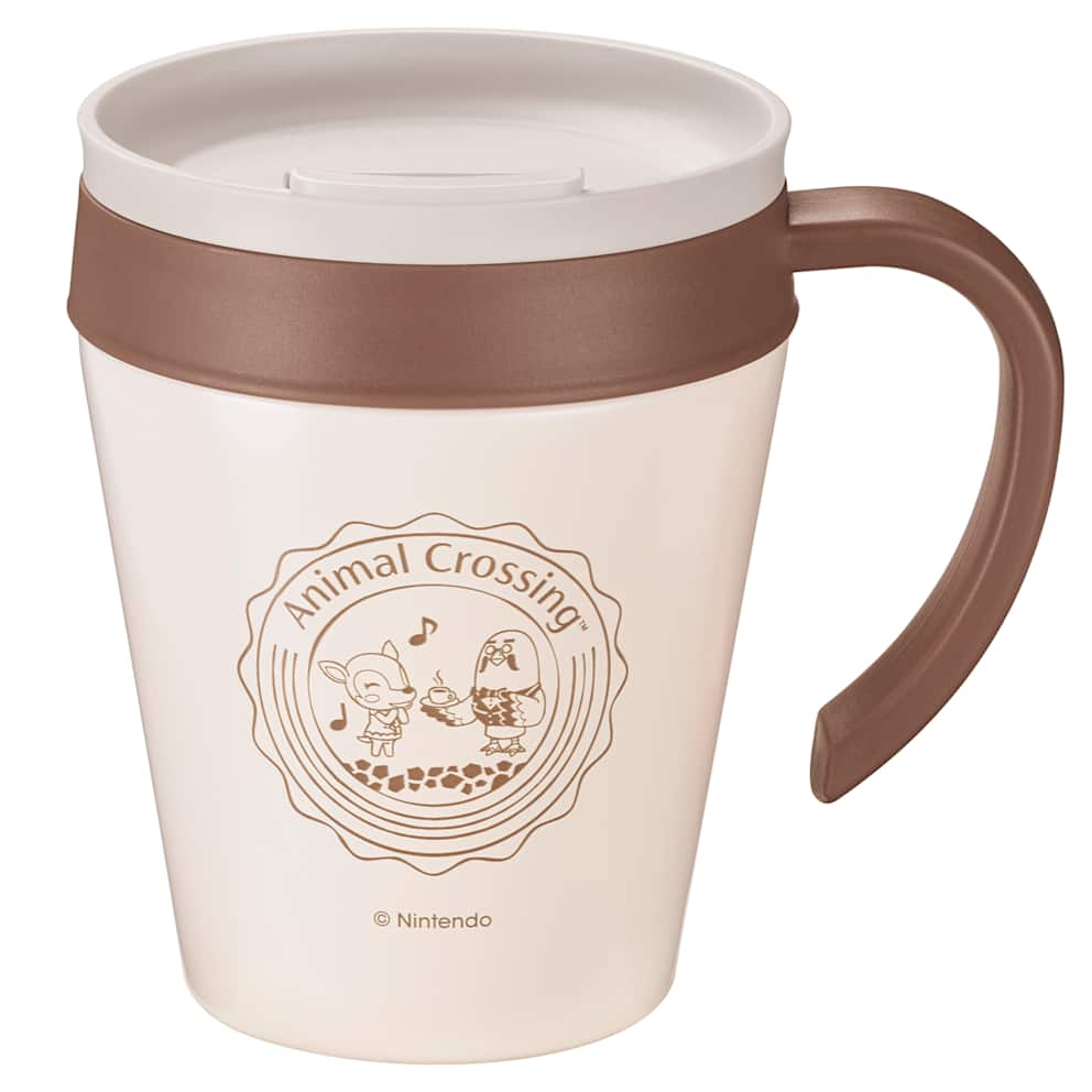 Animal Crossing Insulated Mug - Nintendo Store