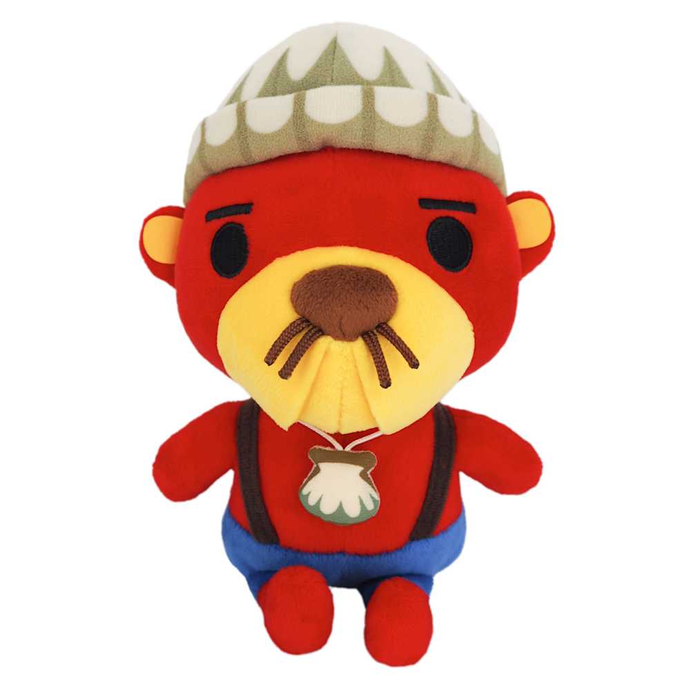Pascal Soft Toy – Animal Crossing - My Nintendo Store