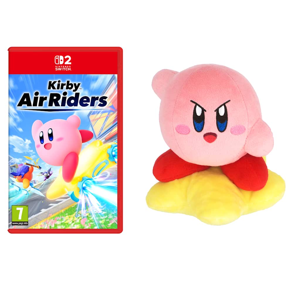 Kirby Air Riders Warp Star Bundle - My Nintendo Store
