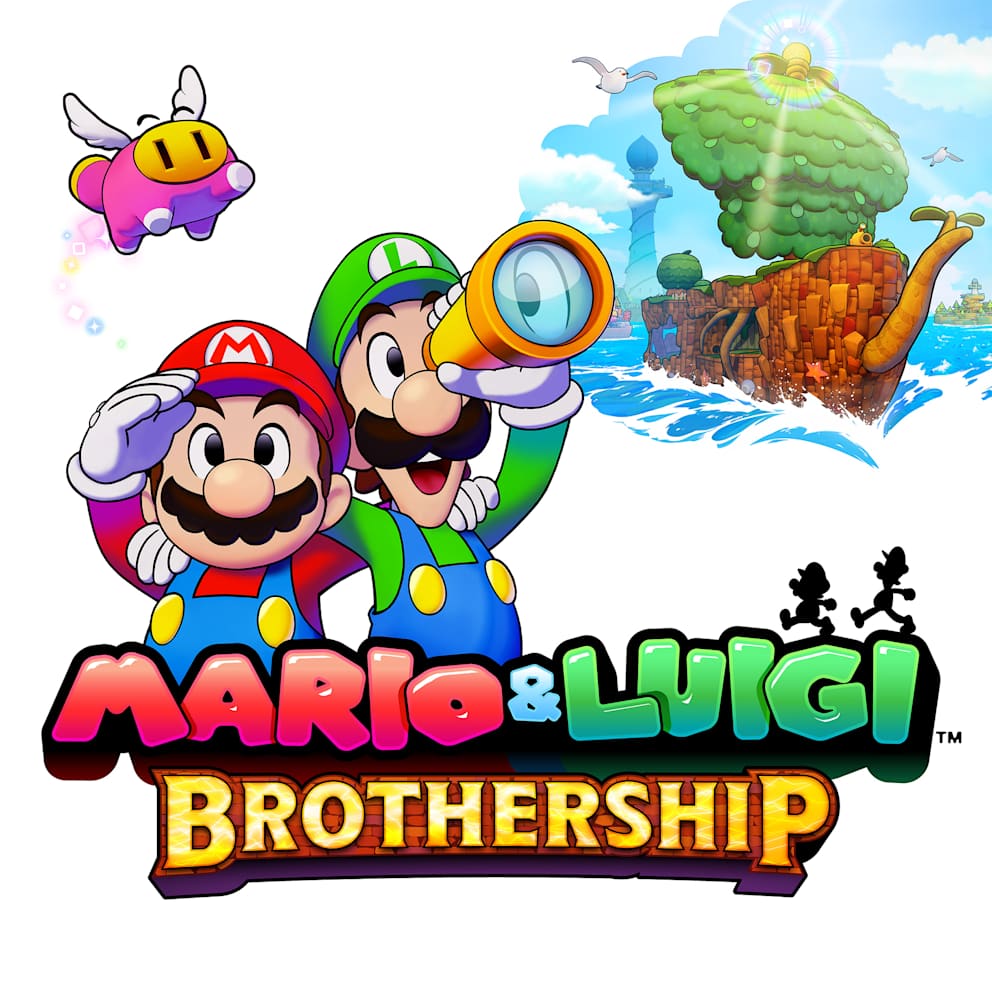 Mario & Luigi: Brothership - My Nintendo Store
