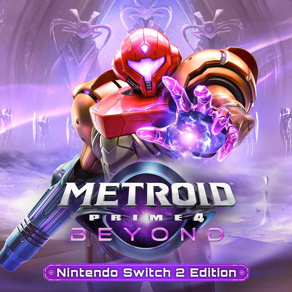 Metroid Prime 4: Beyond – Nintendo Switch 2 Edition Upgrade Pack - My Nintendo Store