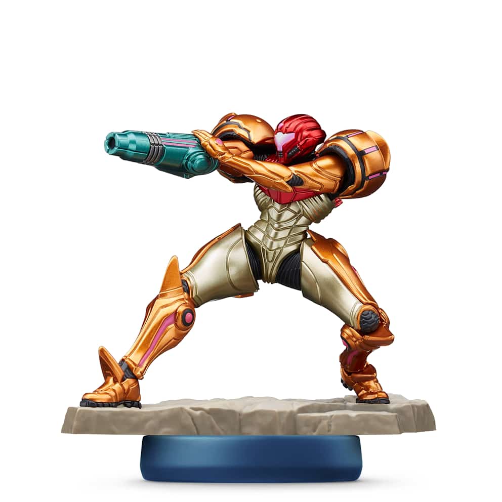Samus amiibo (Metroid Prime 4: Beyond) - My Nintendo Store