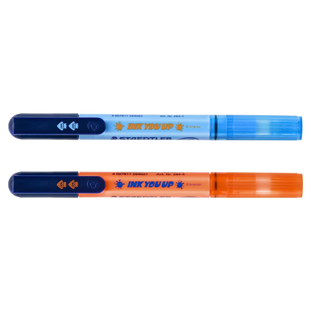 Splatoon INK YOU UP Colour Pen Set - My Nintendo Store