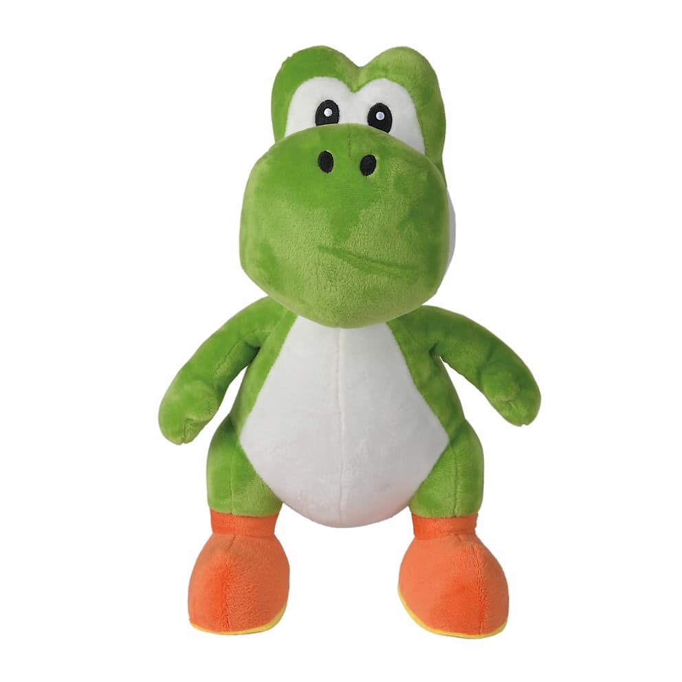 Peluche Yoshi (30 cm) - My Nintendo Store