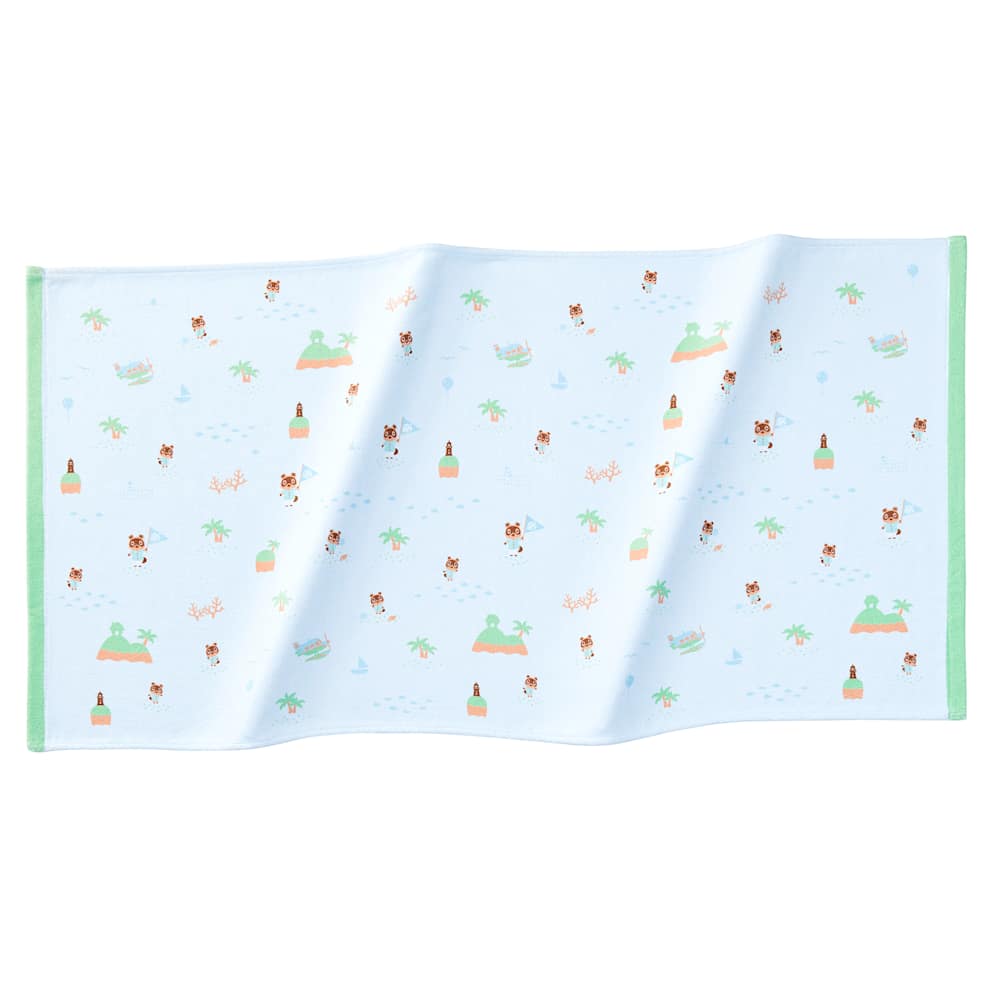 Animal Crossing: New Horizons - Strandlaken - Nintendo Store