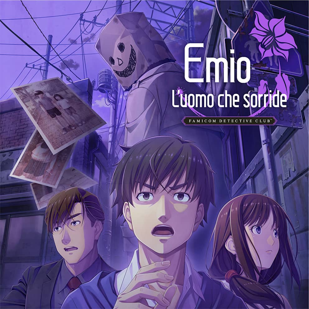 Emio – L'uomo che sorride: Famicom Detective Club - My Nintendo Store