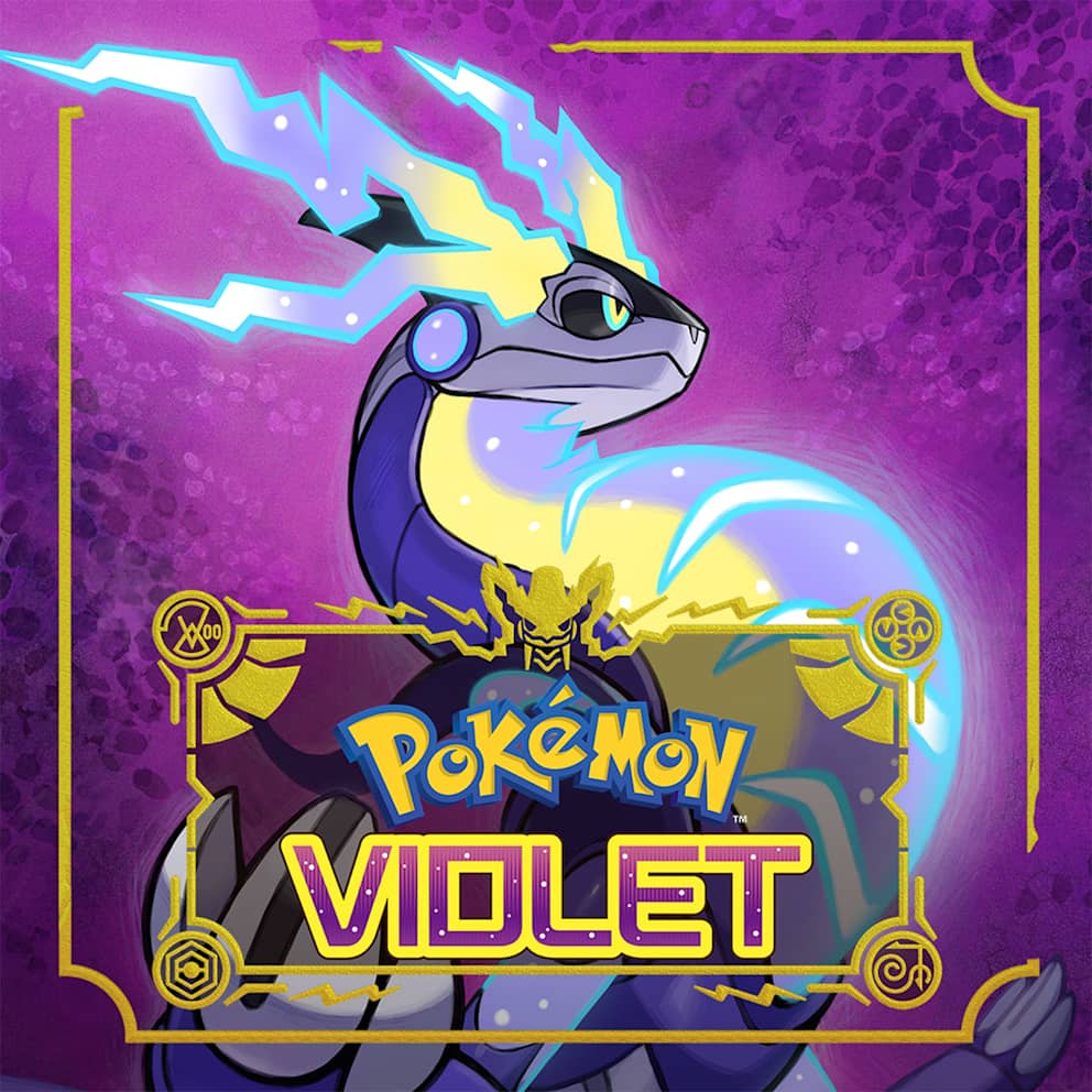Pokémon Violet - My Nintendo Store