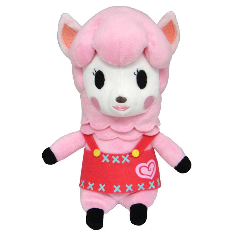 Peluche di Alpaca – Animal Crossing - Nintendo Store