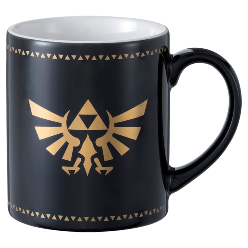 The Legend of Zelda Hylian Crest Mug - My Nintendo Store