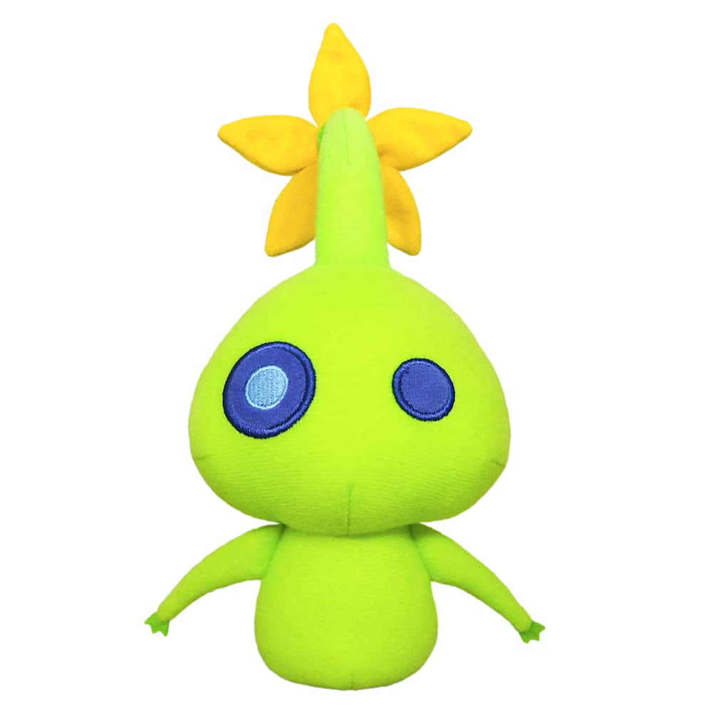 Glow Pikmin Soft Toy – Pikmin - My Nintendo Store