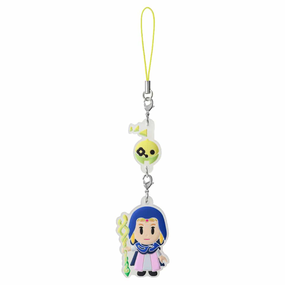 The Legend of Zelda - Princess Zelda and Tri Charm - My Nintendo Store