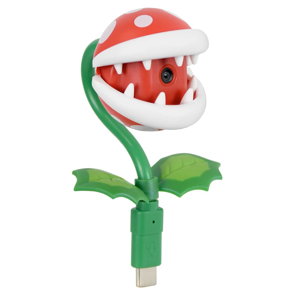 Caméra Plante Piranha pour Nintendo Switch 2 - My Nintendo Store