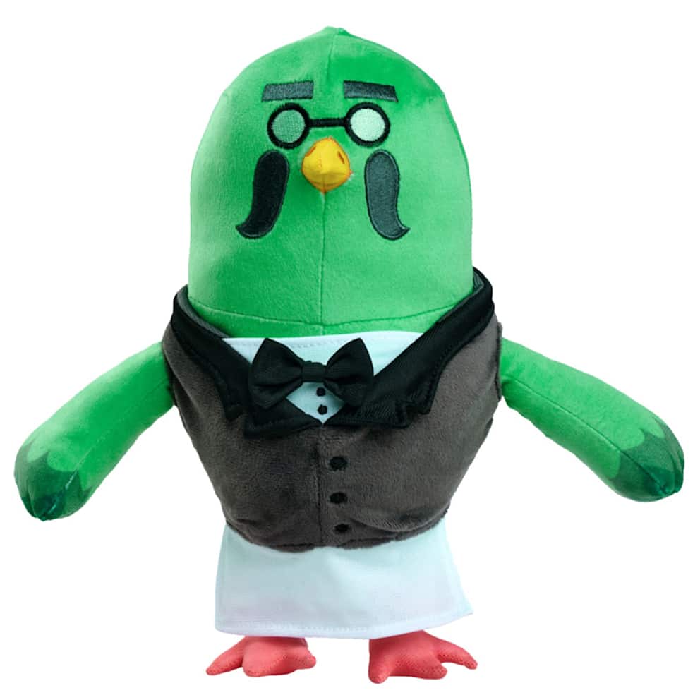 Animal Crossing Brewster Soft Toy, 25 cm - Nintendo Store
