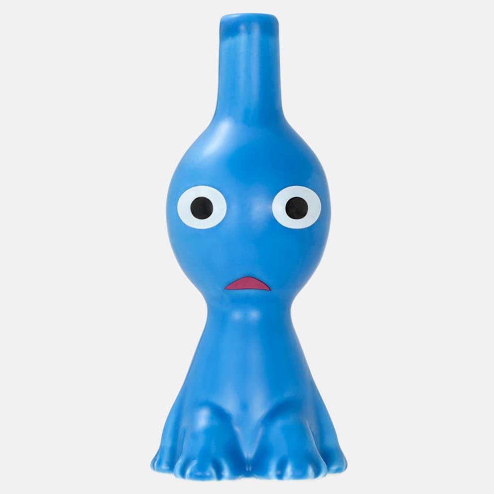 Florero uniflor de Pikmin (azul) - Nintendo Store