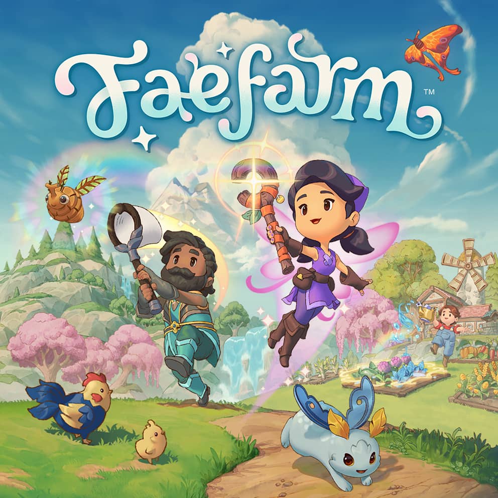 Fae Farm - My Nintendo Store
