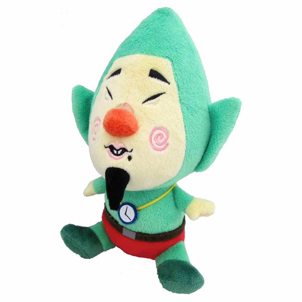 Tingle-Plüschfigur – The Legend of Zelda: The Wind Waker - My Nintendo ...