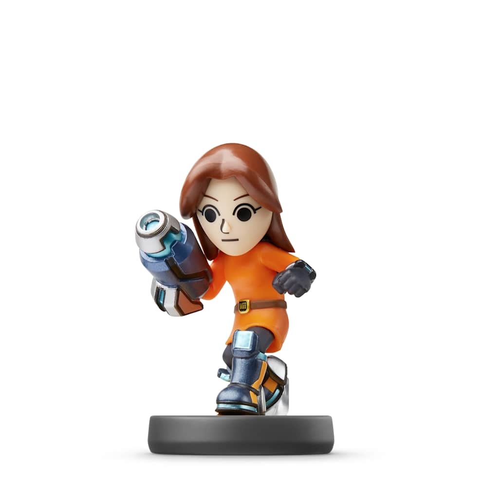Mii Gunner No.50 amiibo (Super Smash Bros. Collection) - My Nintendo Store