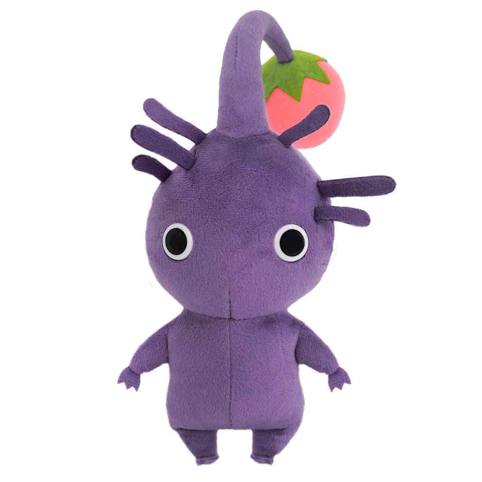 Purple Pikmin Soft Toy – Pikmin - Nintendo Store