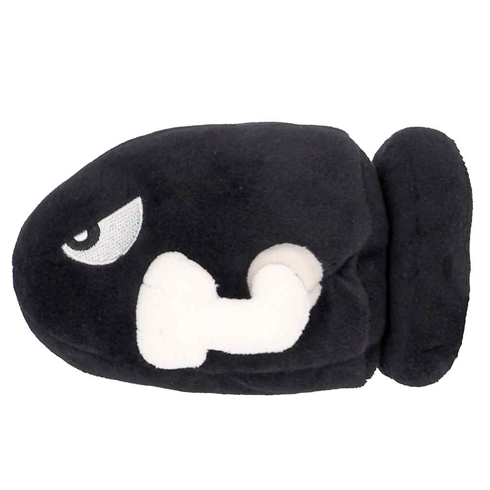 Bullet Bill-knuffel – Super Mario - My Nintendo Store