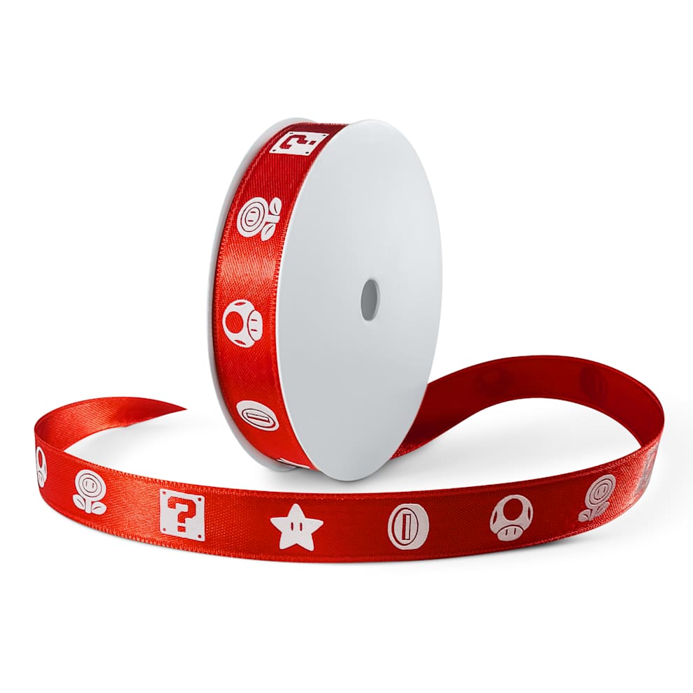 Super Mario Gift Ribbon - My Nintendo Store