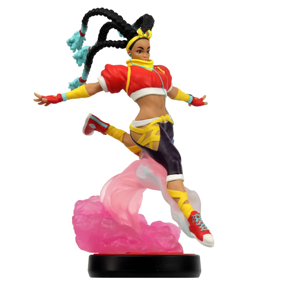 Kimberly-amiibo (Street Fighter 6-collectie) - My Nintendo Store