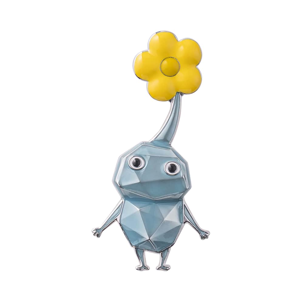 Ice Pikmin Pin - My Nintendo Store