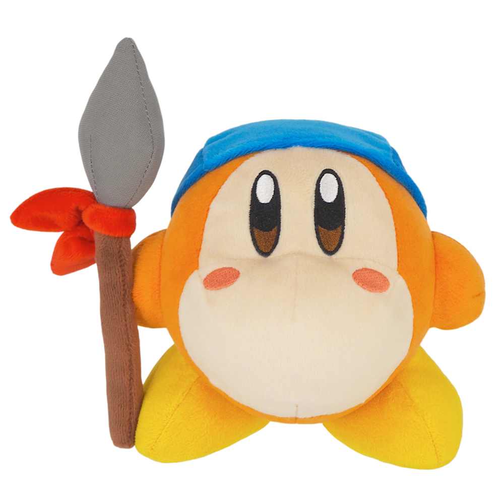 Waddle-Dee-Assistent-Plüschfigur - My Nintendo Store