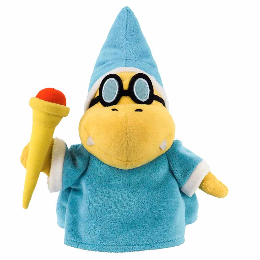 Kamek Soft Toy – Super Mario - My Nintendo Store