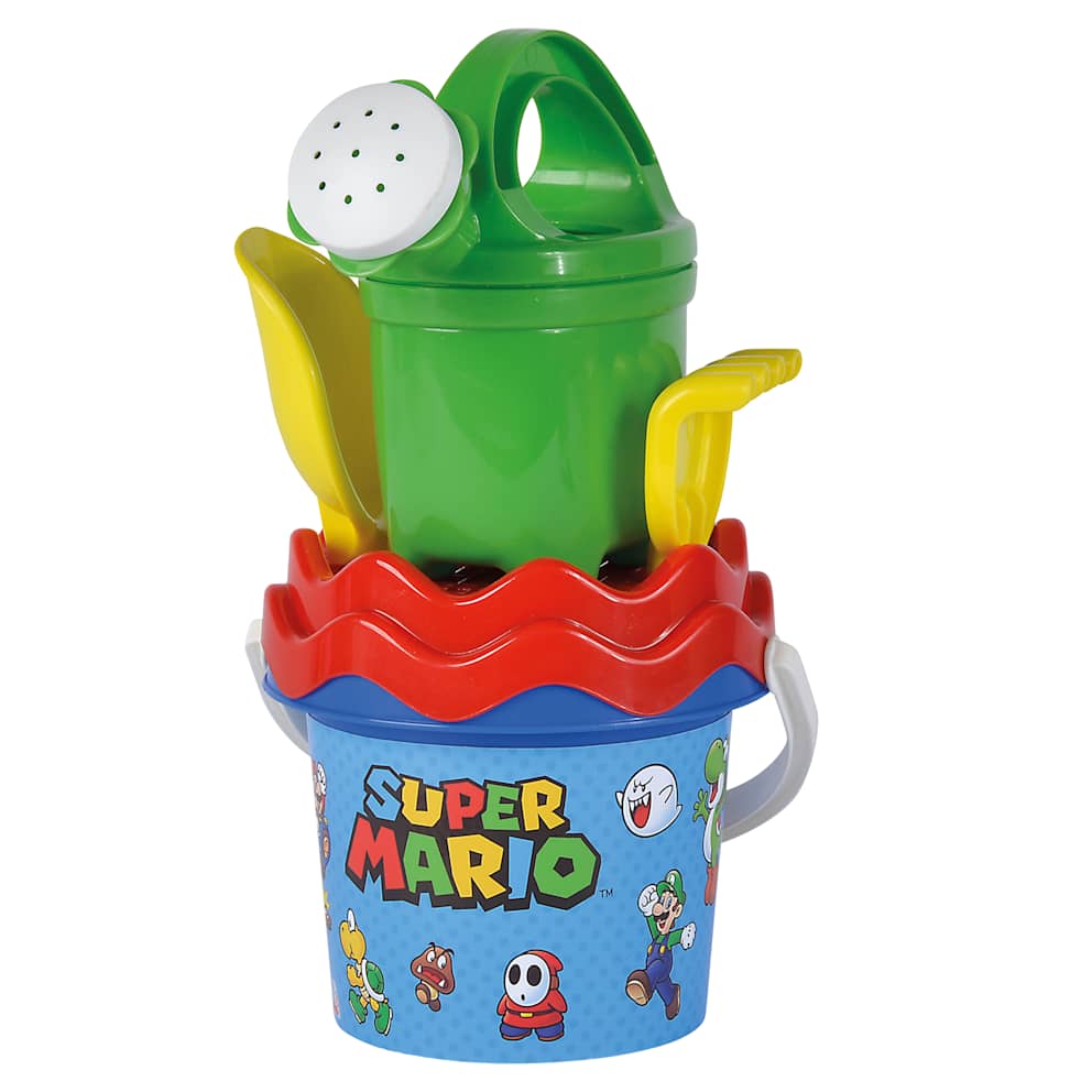 Super Mario Baby Beach Play Set - My Nintendo Store