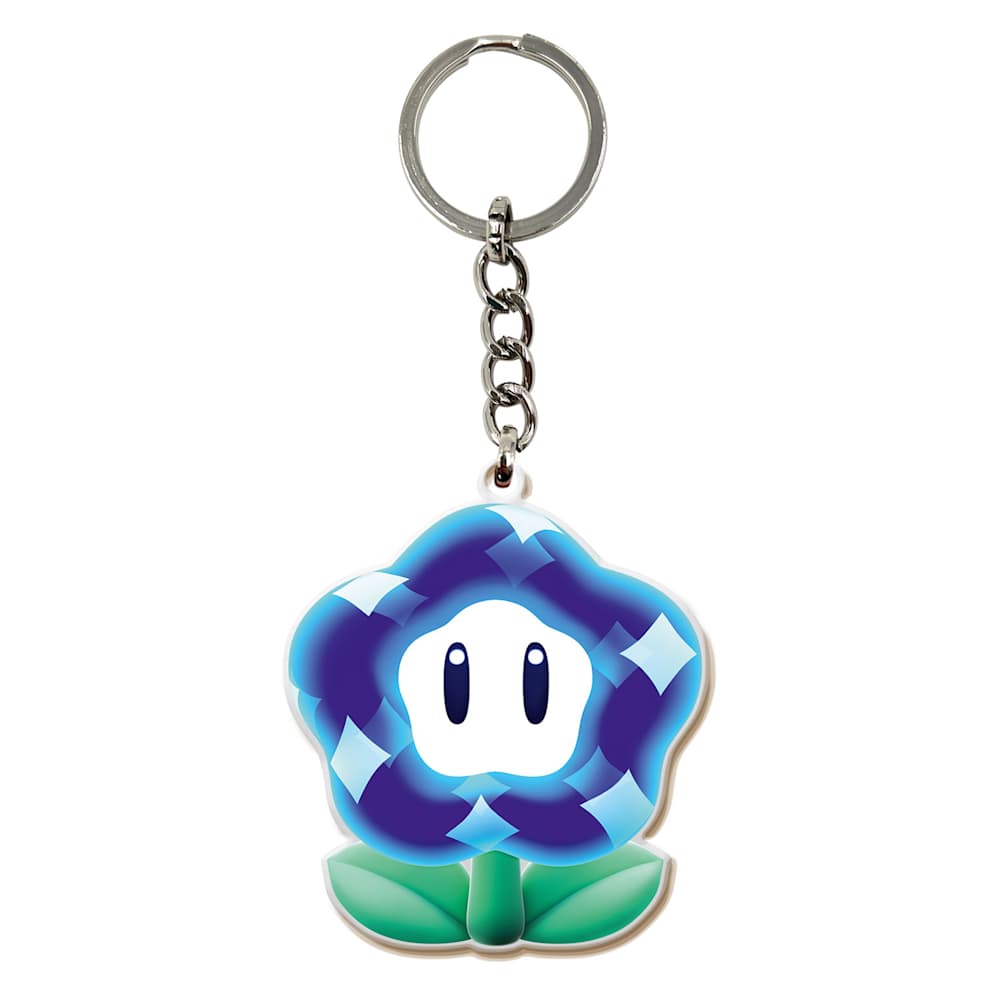 Super Mario Bros. Wonder Keychain - My Nintendo Store