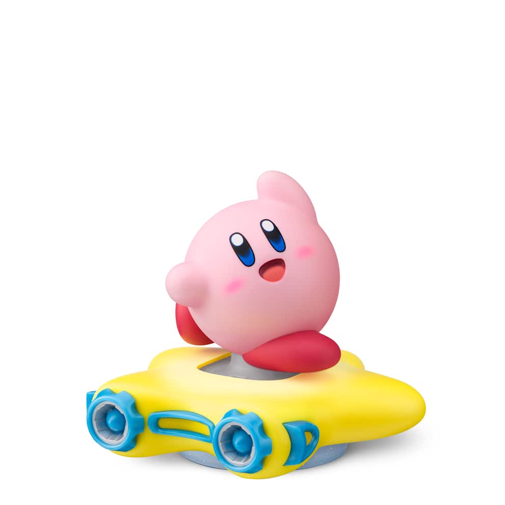 amiibo – Kirby & Warp-Stern (Kirby Air Riders) - Nintendo Store