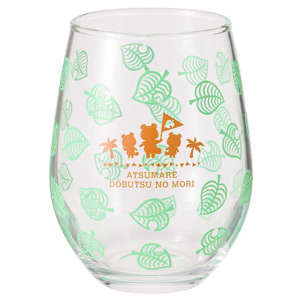 Animal Crossing: New Horizons Glass - My Nintendo Store