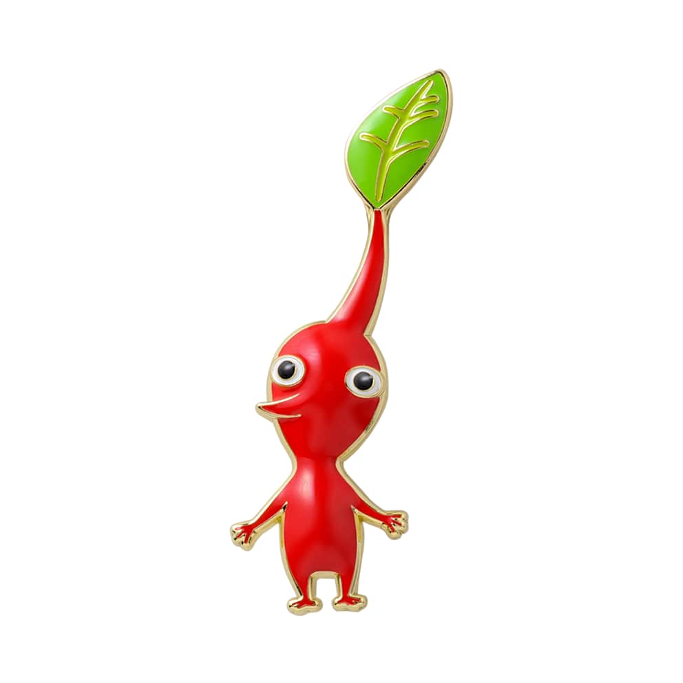 Red Pikmin Pin - My Nintendo Store