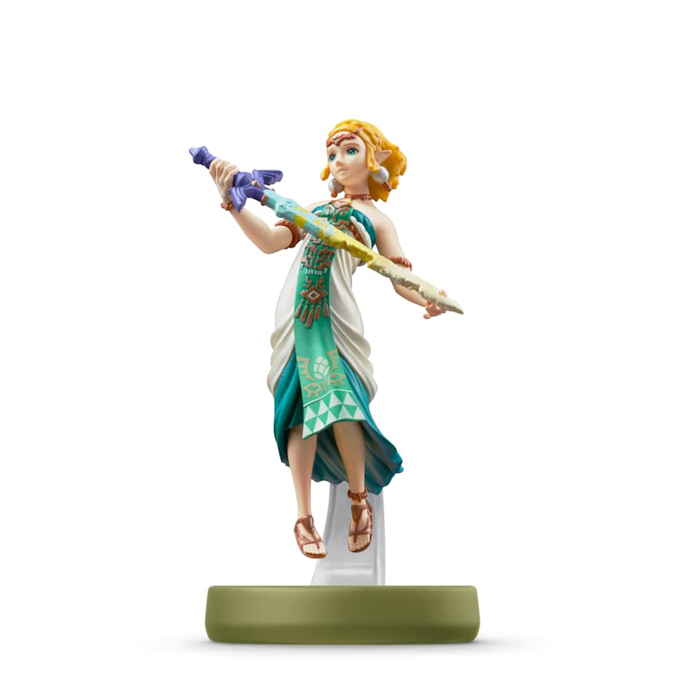 amiibo di Zelda (The Legend of Zelda: Tears of the Kingdom) - My Nintendo Store