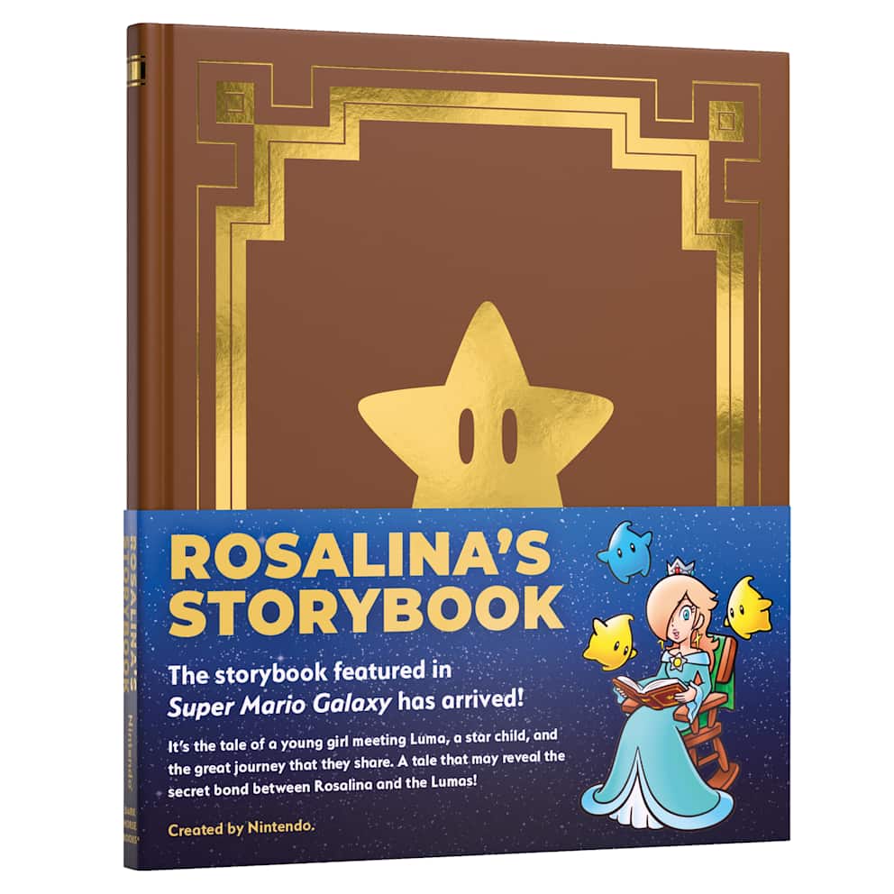 Rosalina's Storybook (Englische Version) - My Nintendo Store