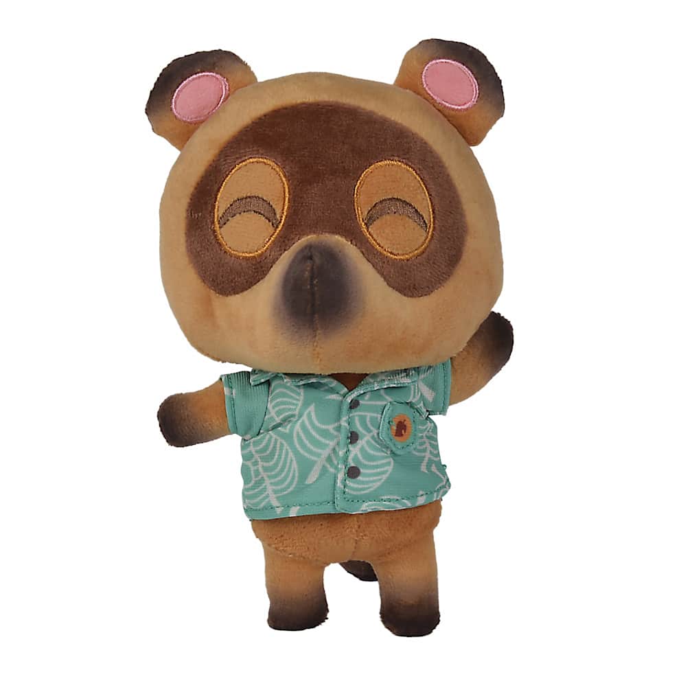 Nepp-Plüschfigur (Animal Crossing: New Horizons) (25 cm) - My Nintendo ...