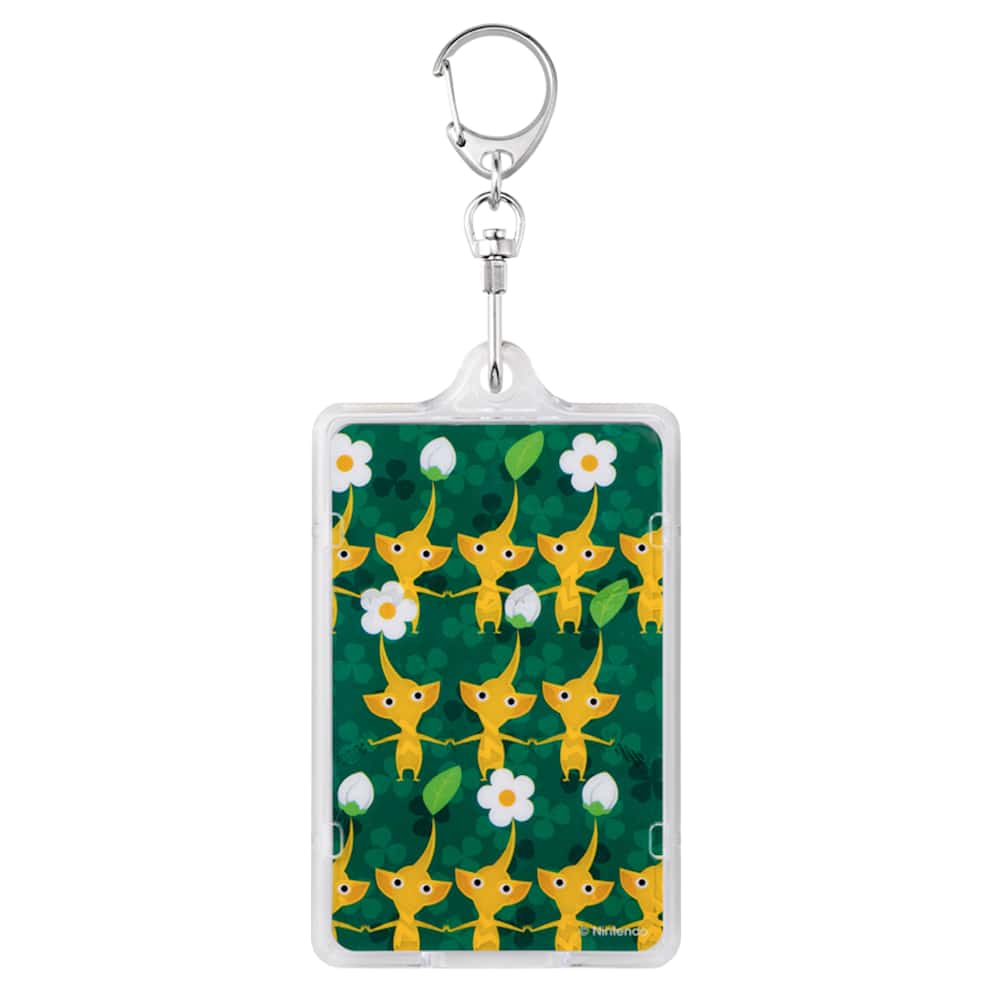 Yellow Pikmin Smart Card Holder - My Nintendo Store