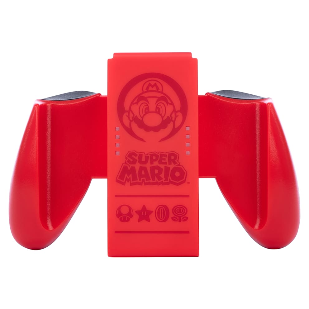 Nintendo Switch Joy-Con Comfort Grip (Super Mario-rood) - My Nintendo Store