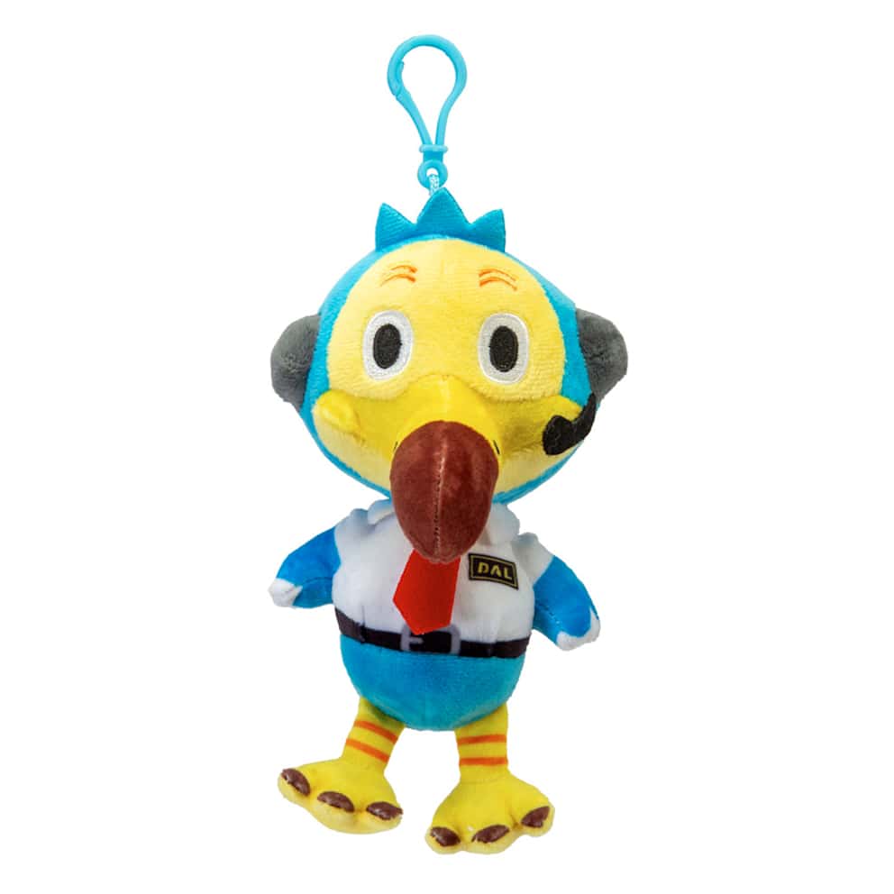 Orville Charm with Plastic Clip – Animal Crossing: New Horizons - My ...
