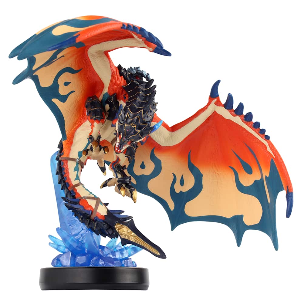 amiibo di Ratha V (Monster Hunter Stories 3: Twisted Reflection ...