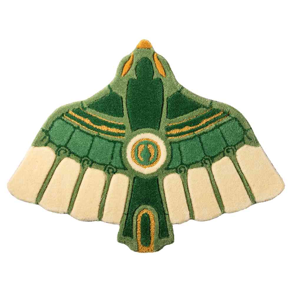 The Legend of Zelda: Tears of the Kingdom - Zonai Device Wing Rug - My ...