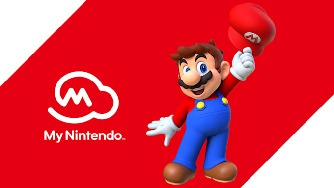 What is My Nintendo? Learn about points, rewards, and more! - Nintendo