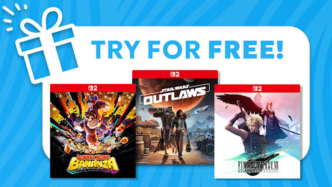 Check out these free demos and free-to-play games on Nintendo Switch 2 ...