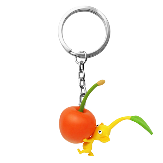 Pikmin 4 + Set of 3 Keyrings Bundle - My Nintendo Store