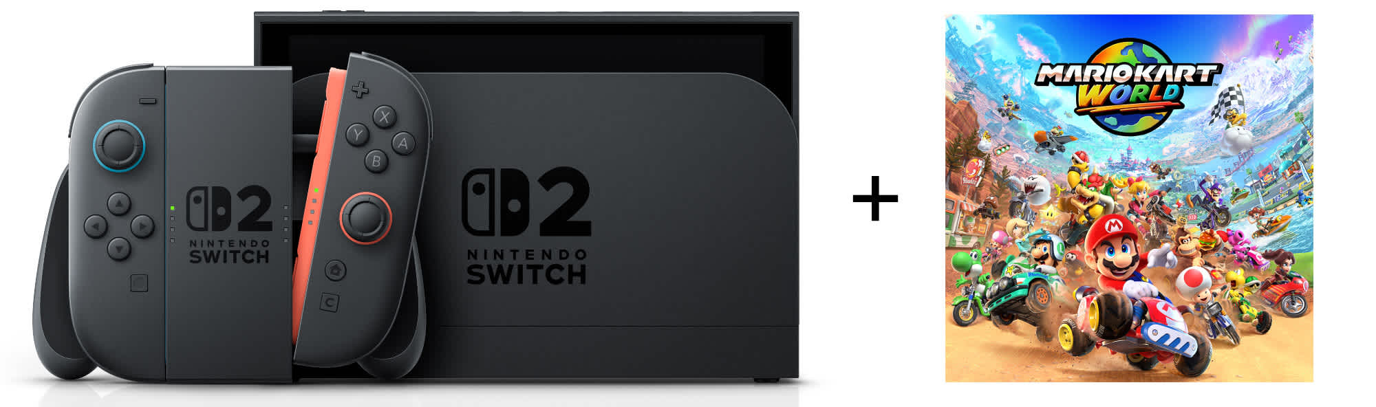 Nintendo Switch 2 – Bundles | Hardware | Nintendo Australia