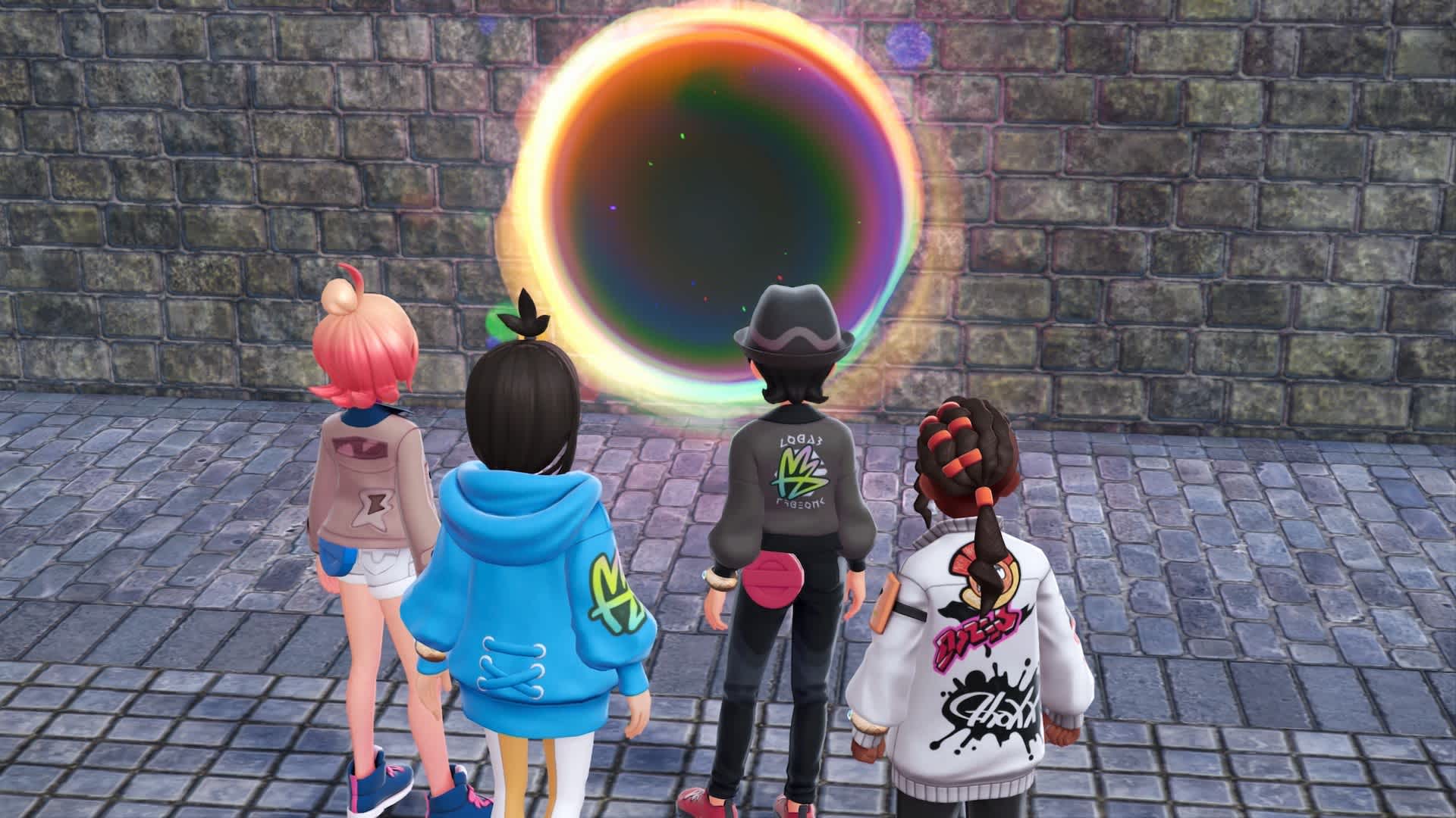 Announcing the Mega Dimension DLC for the Pokémon Legends: Z-A Game ...