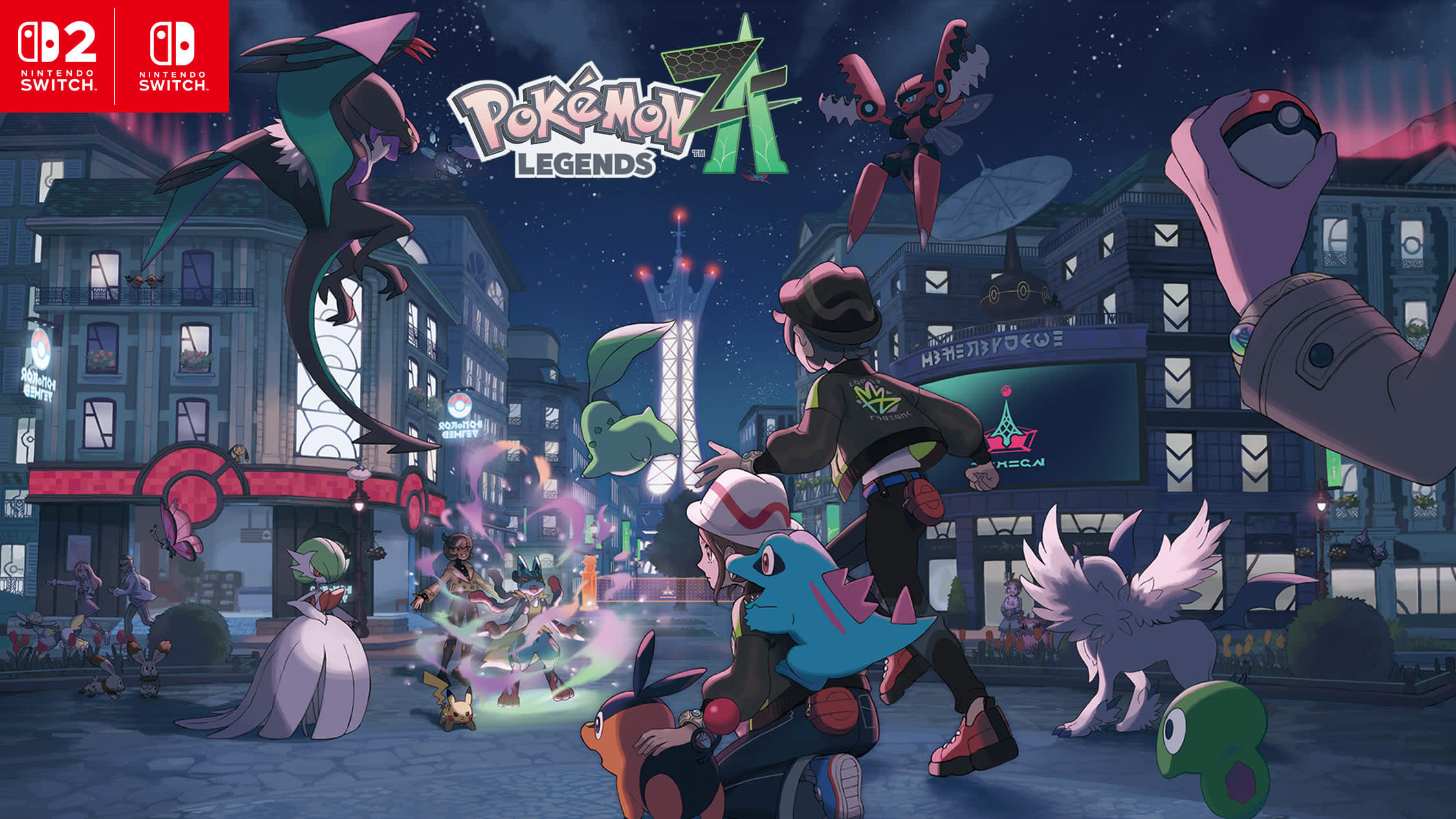 Pokémon - Nintendo Switch